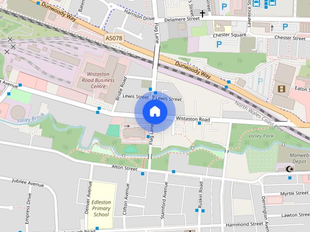 Wistaston Road, CW2