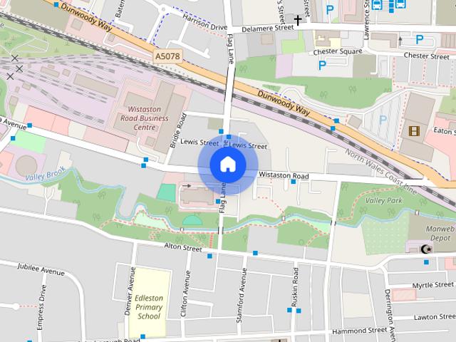 Wistaston Road, CW2