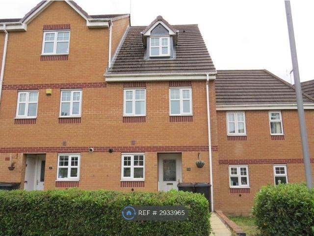 Wisteria Way, Nuneaton CV10, 3 bed terraced house to rent, £1,200 pcm | PrimeLocation