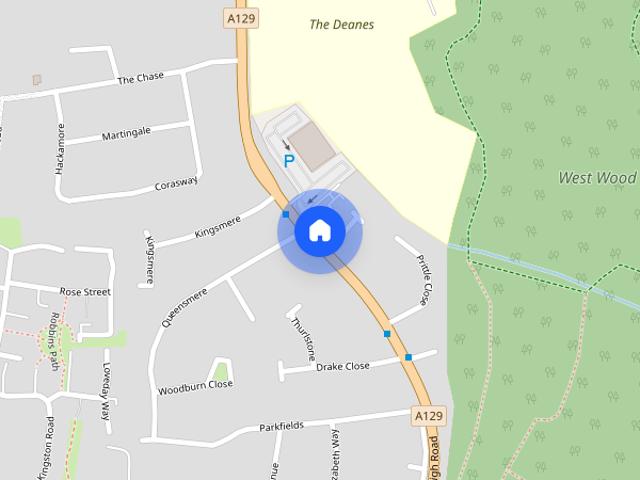 Wisteria Court, Thundersley, Essex, SS7 3YP