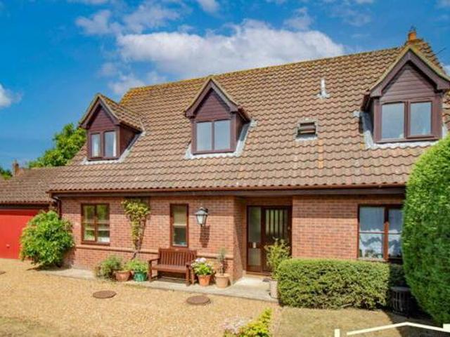 Wisteria Close, Dereham, 4 Bedroom Detached