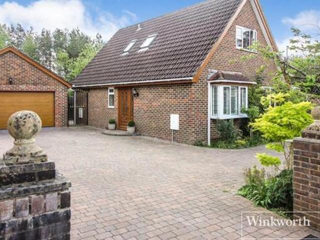 Wisteria Drive, Verwood, 3 Bedroom Detached