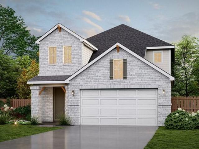 Wisteria Plan August Fields Community