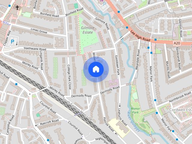 Wisteria Road, Lewisham, SE13