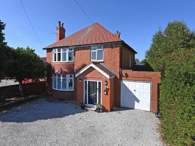 Wistow Road, Selby YO8, 3 bed detached house to rent, £1,500 pcm | PrimeLocation