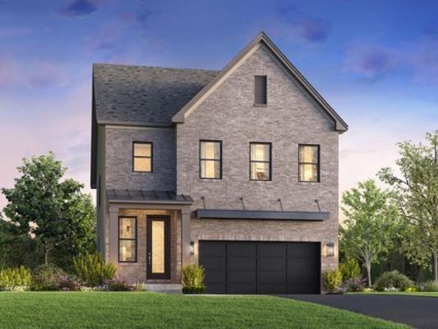 Wistman Plan Parkside Village Hawthorn Collection Community