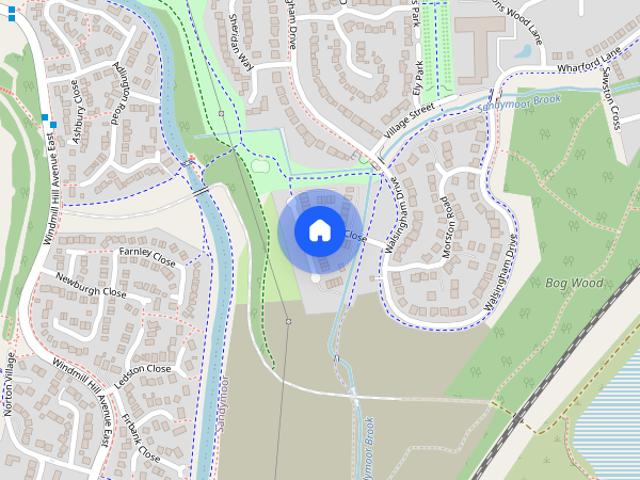Wisbech Close, Runcorn, WA7