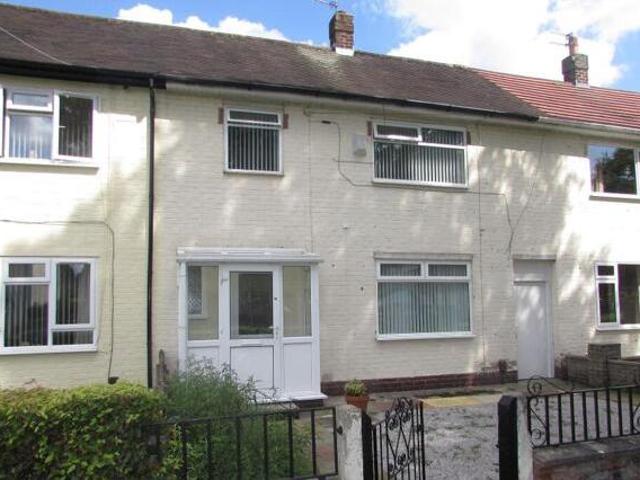 Wisbech Drive, Northern Moor, 3 Bedroom Terraced