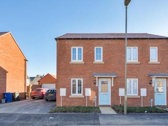 Wisbech Road, Bicester OX26, 2 bed semi detached house to rent, £1,600 pcm | PrimeLocation