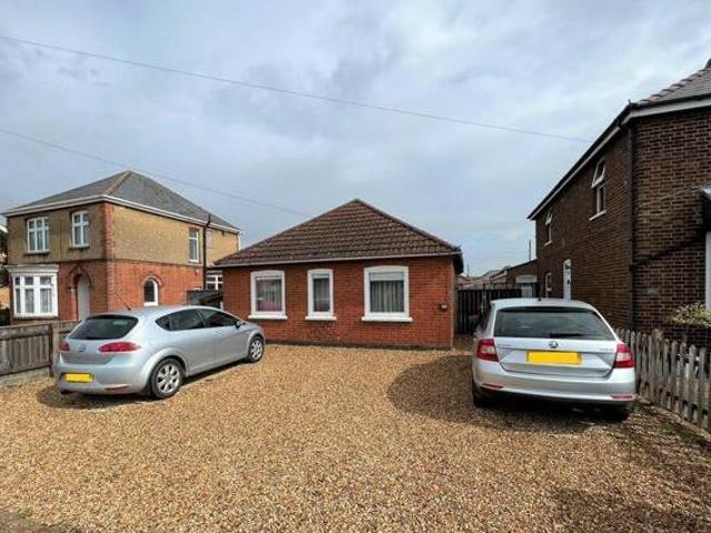 Wisbech Road, March, 2 Bedroom Detached