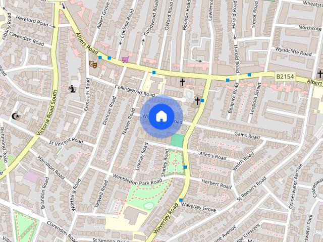 Wisborough Road, Southsea, PO5 2RE