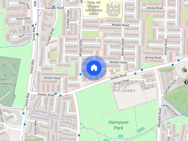 Wisden Road, Stevenage, Hertfordshire, SG15JJ