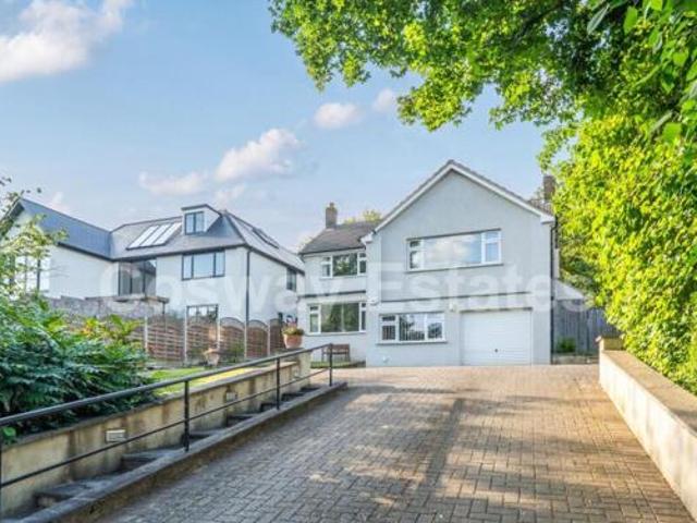 Wise Lane, Mill Hill, 5 Bedroom Detached
