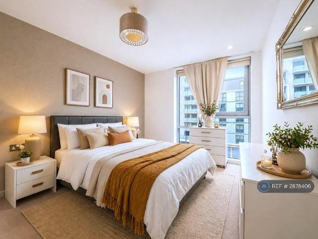 Wise Road, London, E15 1 bed flat to rent £2,990 pcm £690 pw