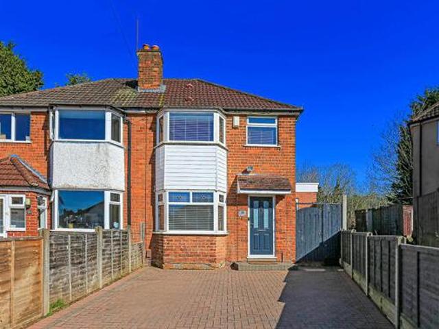 Wiseacre Croft, Shirley, 3 Bedroom Semi detached