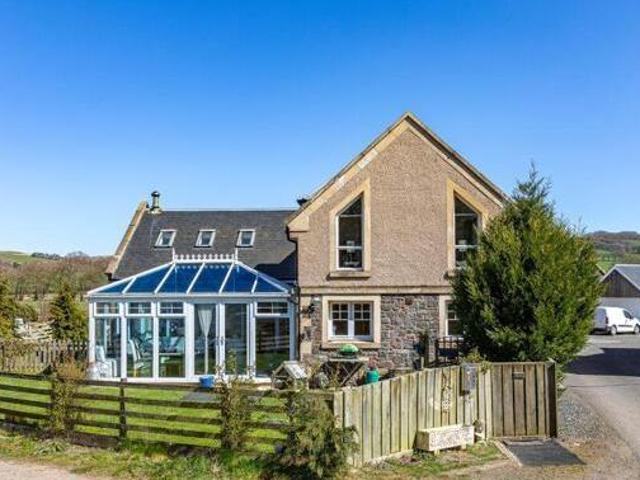 Wiselawmill Steading, Lauder, 4 Bedroom Link