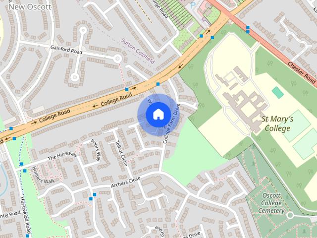 Wiseman Grove, Erdington B23