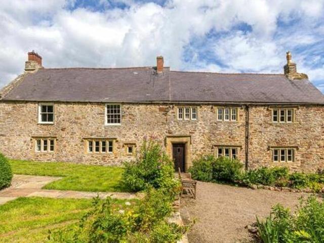 Wiserley Hall, Wolsingham, 4 Bedroom Farm