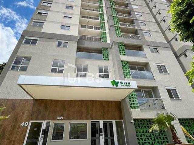 Wish Areião Apartamento 2 quartos, sendo 1 suíte