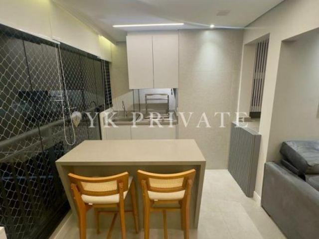 Wish Lapa Alto Padrão Reformado / 81m² / 3 dormitórios c/ Suíte / 2 vagas / Quadra de Tênis