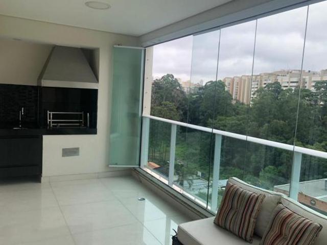 WISH PANAMBY. LINDO, COMPLETO, AMPLA VARANDA GOURMET, BEM LOCALIZADO, IMPERDIVEL