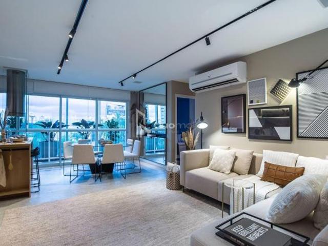 Wish Vaca Brava Oportunidade no Wish Vaca Brava – 62 m² Pronto para Morar