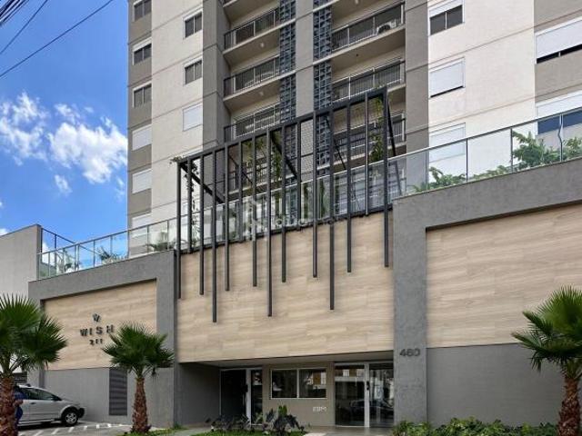 Wish 211 Apartamento – 3 Quartos a 1.500 m do Parque Vaca Brava