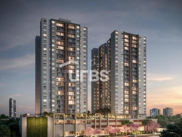 Wish 37 Apartamento 2 quartos, sendo 1 suíte