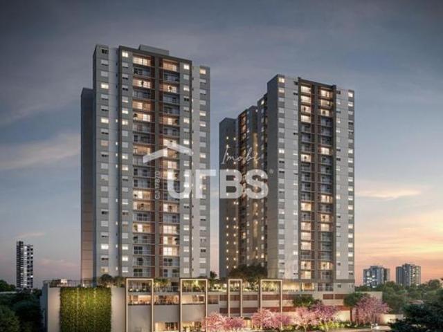 Wish 37 Apartamento 2 quartos, sendo 1 suíte