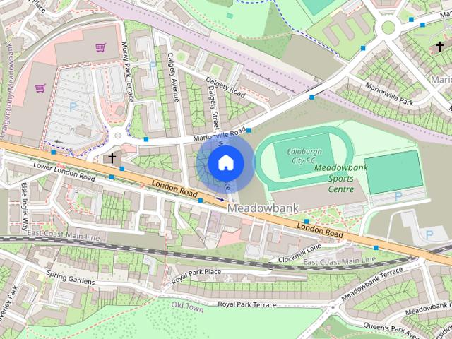 Wishaw Terrace, Edinburgh, Midlothian, EH7