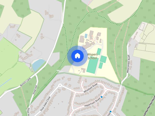 Wispers Park, Wispers Lane, Haslemere, Surrey, GU27