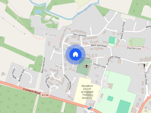 Wissey View, Mundford, IP26