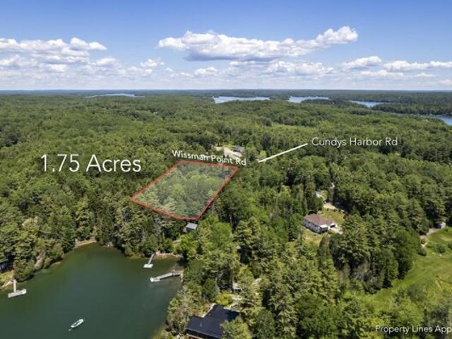 Wissman Point Rd, Harpswell, Property For Sale
