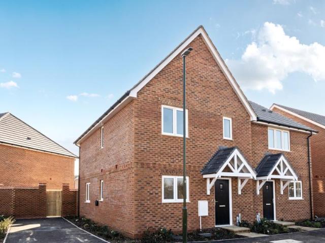 Wittering Place Shared ownership