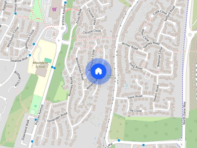 Wittersham Close Chatham ME5