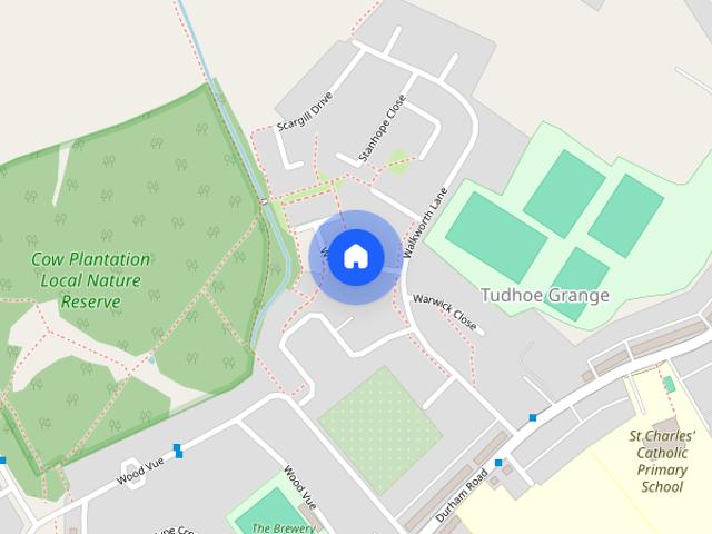 Witton Drive, Spennymoor, Spennymoor District, DL16