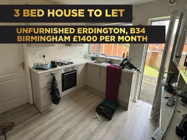 Witton Lodge Road, Birmingham, B23 5AP, United Kingdom | 3 bed townhouse for rent #122103522 | Rentberry