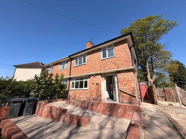 Witton Lodge Road, Birmingham, B23 3 bed semi detached house to rent £1,275 pcm £294 pw