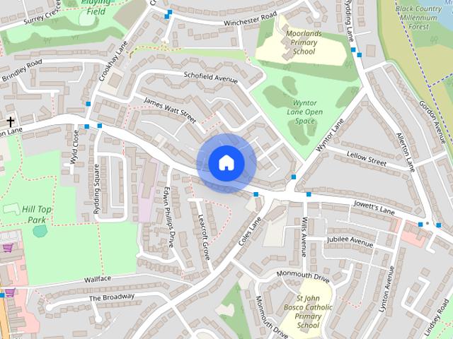 Witton Lane, West Bromwich