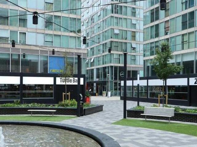 Witan Gate, Central Milton Keynes, 1 Bedroom Penthouse