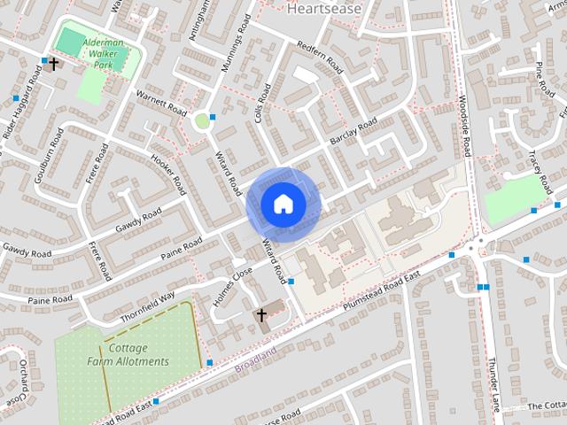 Witard Road UFL