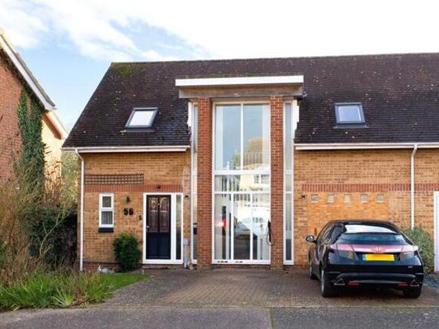 Witchford, Ward Way, 3 Bedroom House