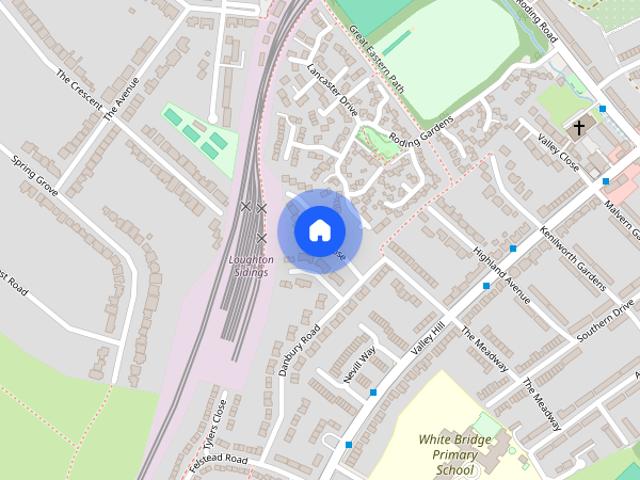 Witham Close, Loughton, IG10