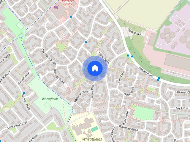 Witham Close, St Ives, PE27
