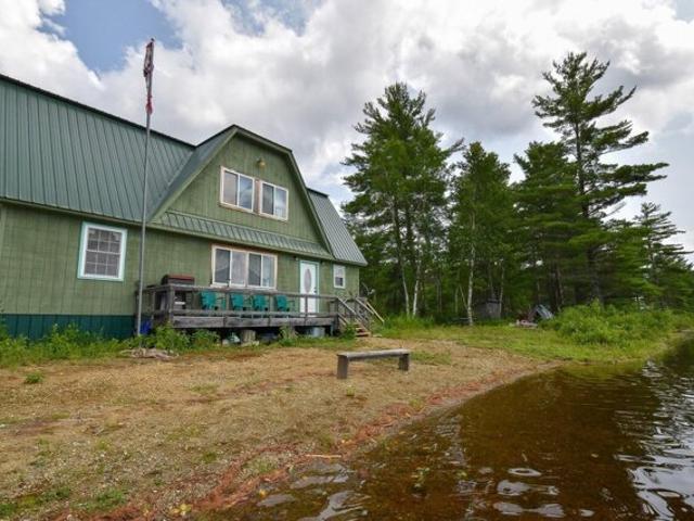 Witham Is, Ebeemee Township, Home For Sale