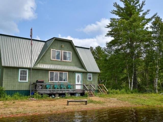 Witham Is, Ebeemee Township, Home For Sale