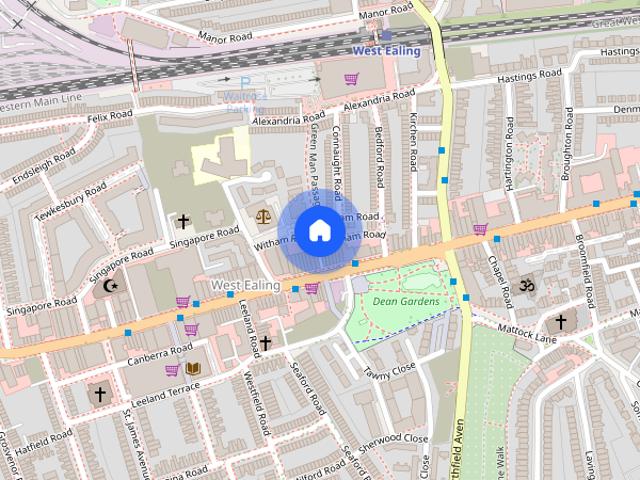 Witham Road, London, W13