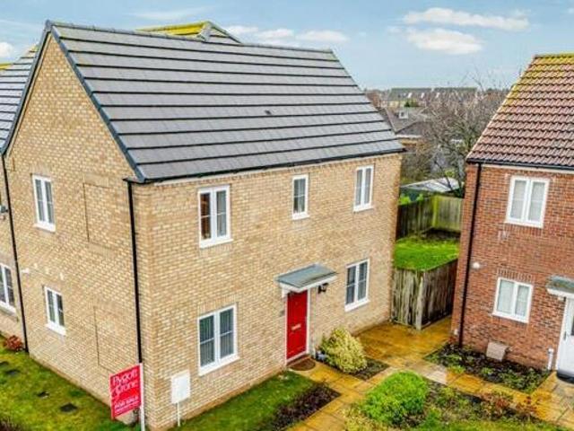 Witham Road, Spalding, 3 Bedroom Semi detached