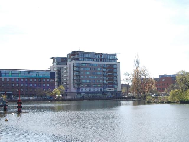 Witham Wharf, Lincoln LN5, 1 bed flat to rent, £975 pcm | PrimeLocation