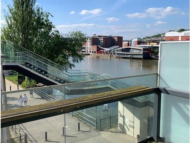 Witham Wharf, Lincoln LN5, 2 bed flat to rent, £1,250 pcm | PrimeLocation